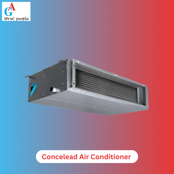 Concealed Air Conditioner